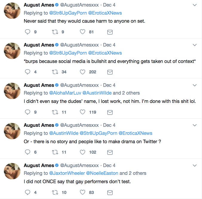 Deadly Virtue: August Ames, Donald Trump and the Seduction of jessica drake