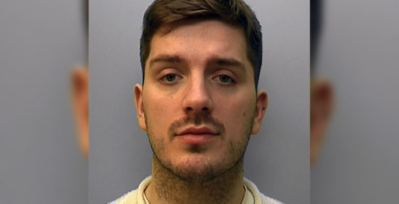 Daryll Rowe, first person in England guilty of purposely infecting men ...