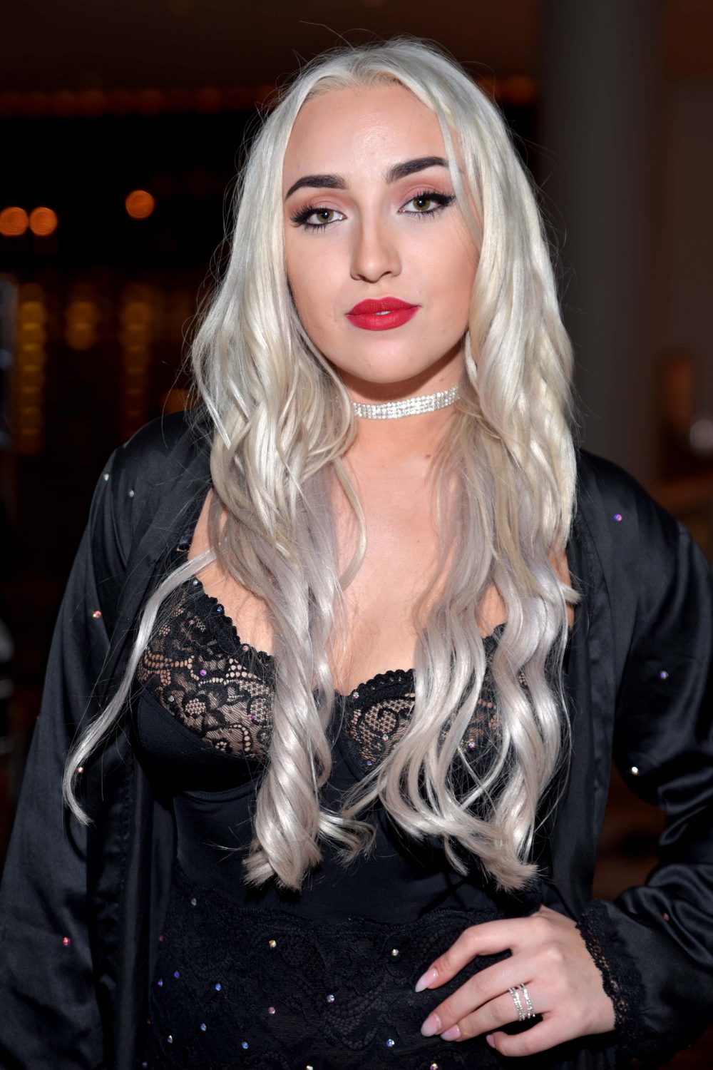 Photos from the @XBIZ Winter Wonderland Party