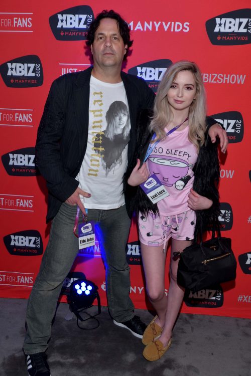 Photos from the @XBIZ Winter Wonderland Party - Mike South