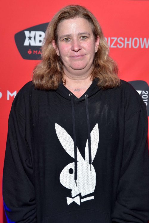 Photos from the @XBIZ Winter Wonderland Party - Mike South