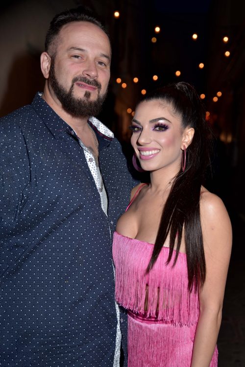 Evelyn Claire Calls Out Darcie Dolce Husband Marc Mojo for Rape ...