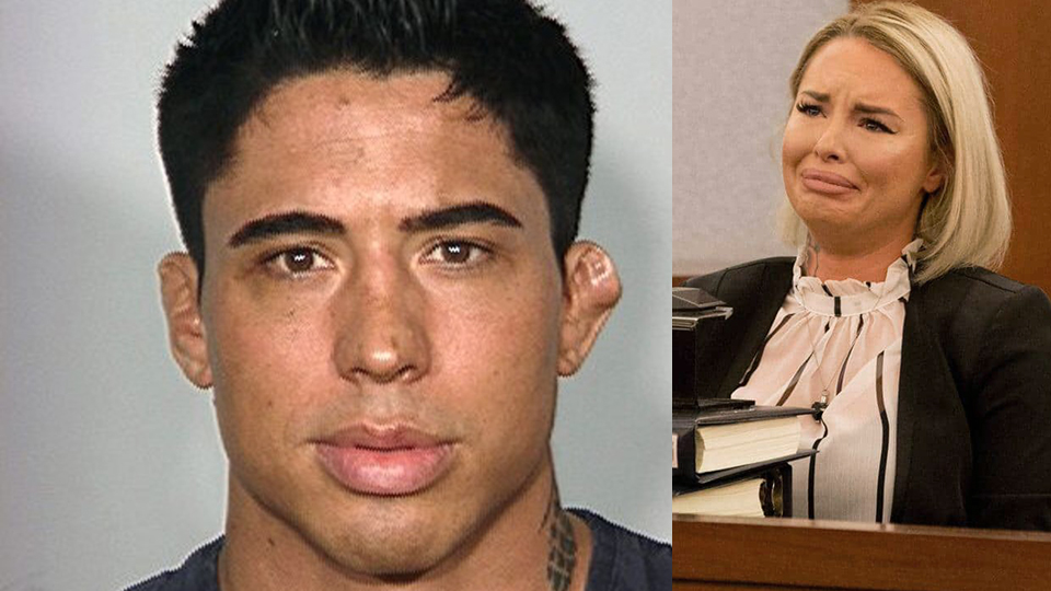 War Machine's Prison Wedding Makes Headlines