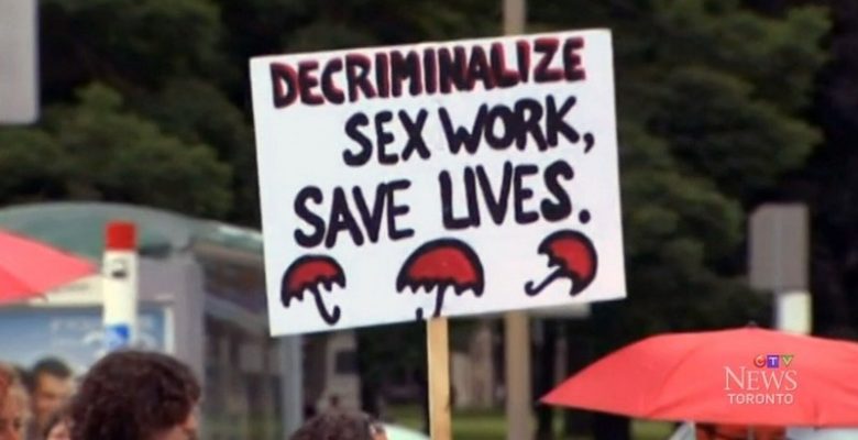 The Economic Case For Decriminalizing Sex Work