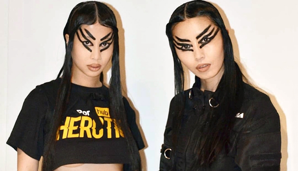 Pornhub Stars Shine at N.Y. Fashion Week Runway