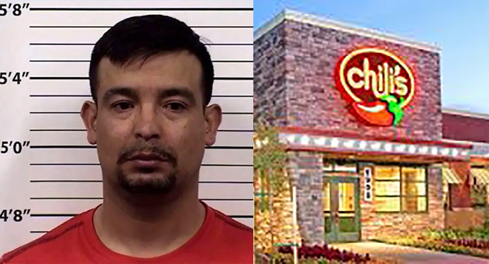 Burger Barter Man Arrested For Chilis Sex Trade
