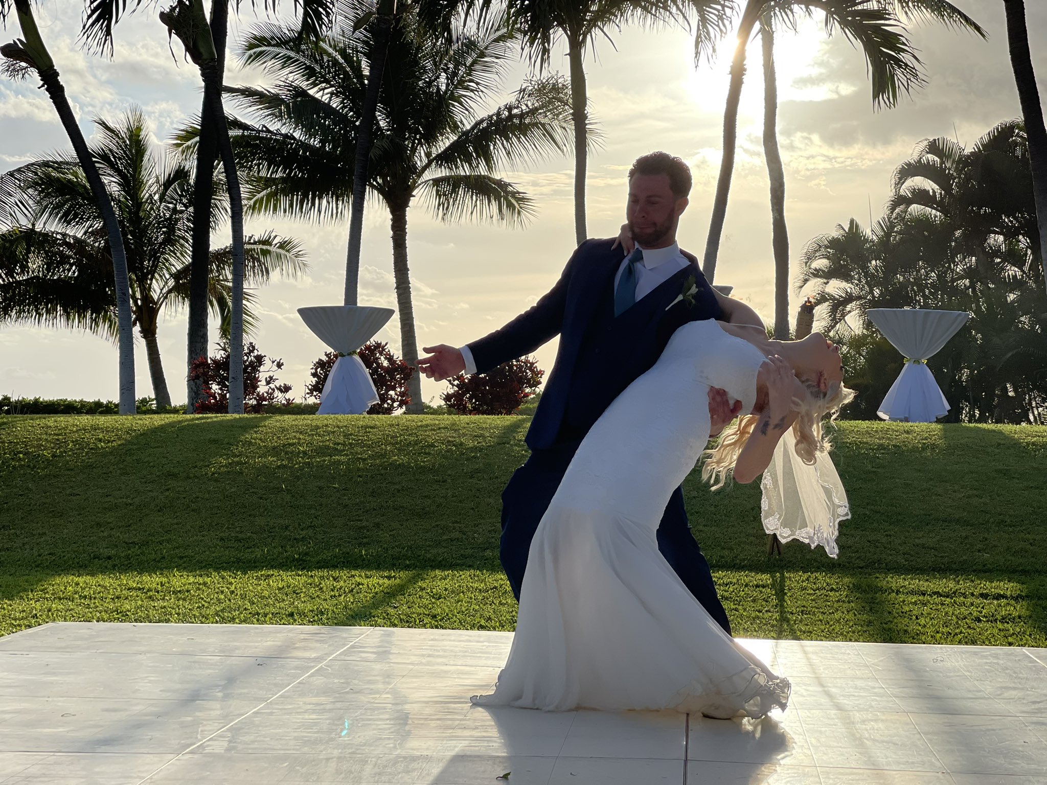 Seth Gamble & Kenzie Taylor Get Hitched! @sethgamblexxx