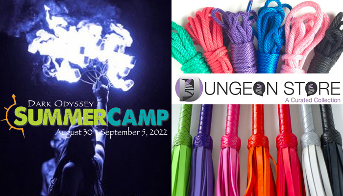 Dark Odyssey Summer Camp