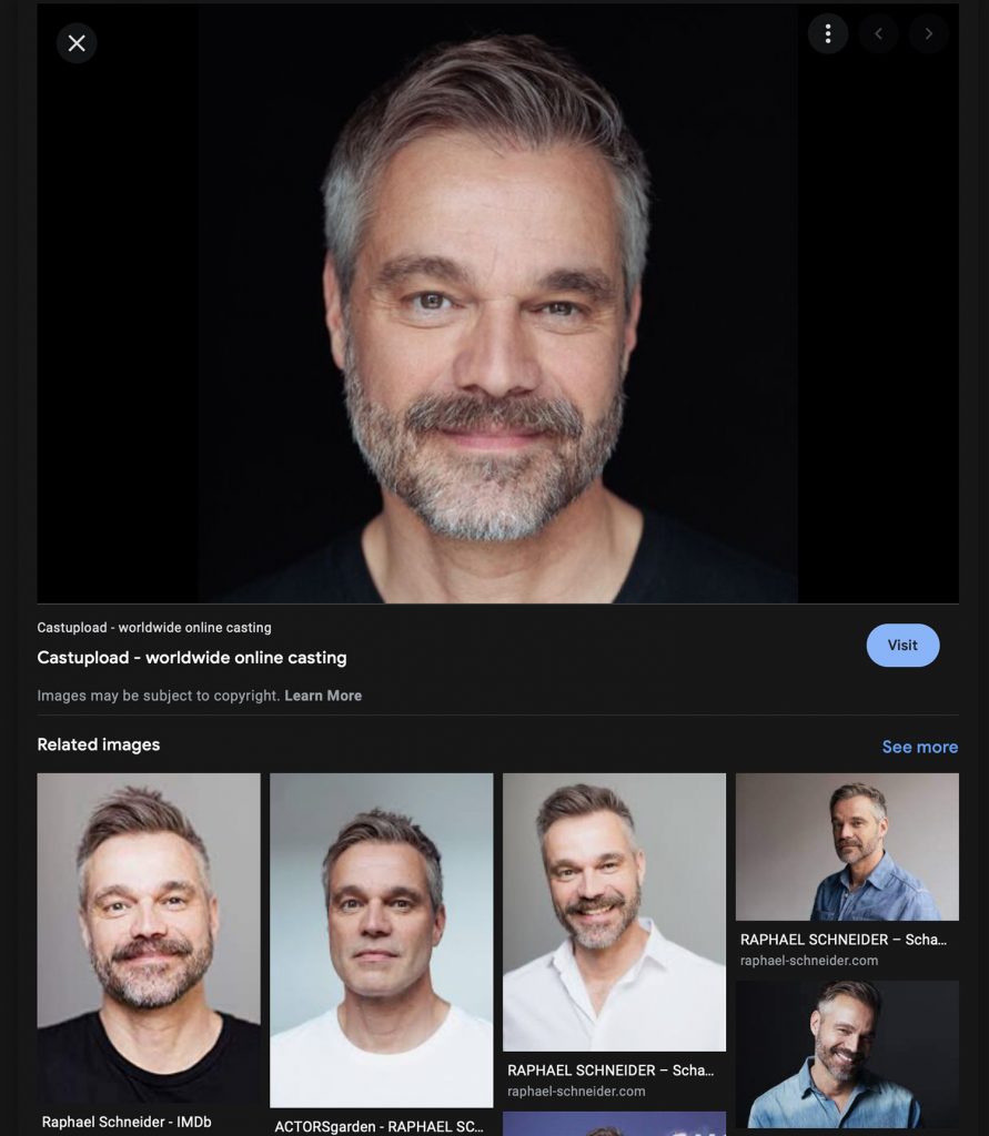 The Strange Case of the American Brothel and the German Actor