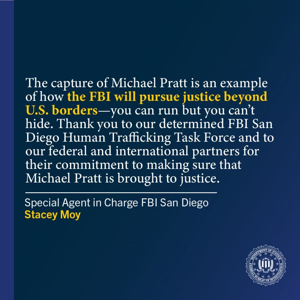 Spanish authorities capture #FBI Ten Most Wanted Fugitive Michael James ...