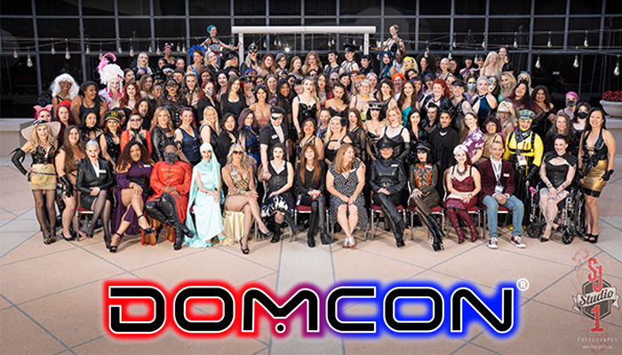 DomCon Los Angles May 2023