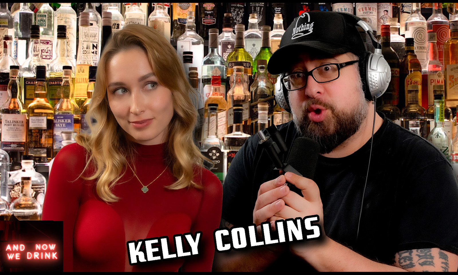 Matt Slayer's 'And Now We Drink’ Welcomes Kelly Collins